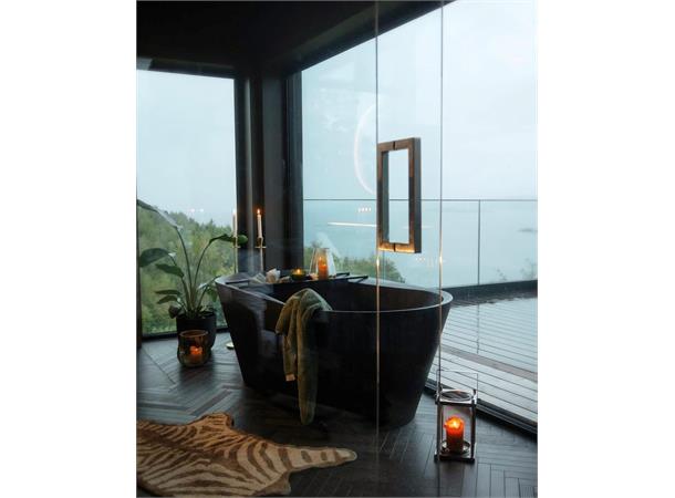 WET Badekar Sort Badekar - Scala Bad AS