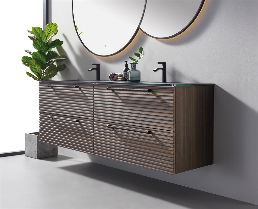 Como 180 Exclusive - Amerikansk Valnøtt - Scala Bad AS