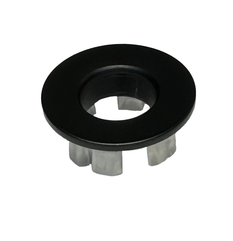 Rosetta - Sort Matt Overløpsring til Lisa og Bello - Scala Bad AS