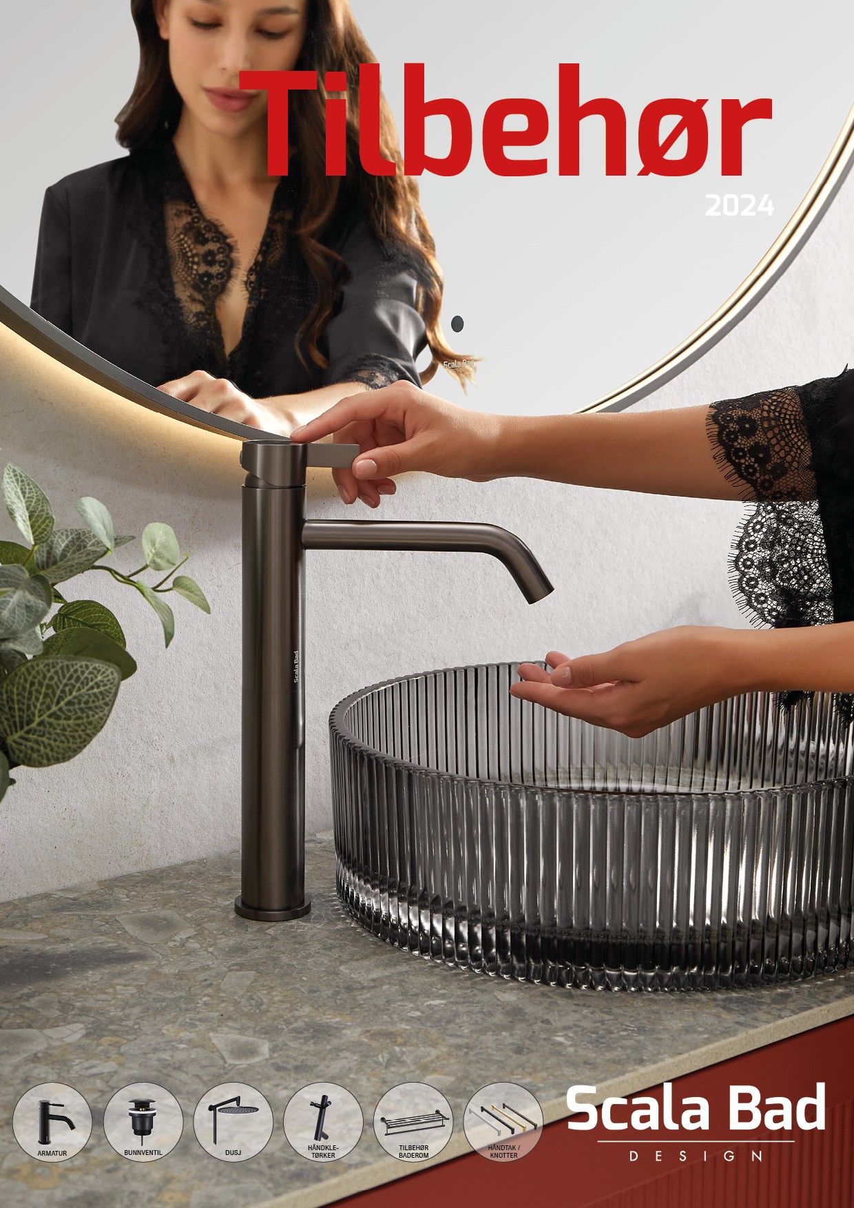Inspirasjon til Drømmebad | Moderne Design & Løsninger | Scala Bad